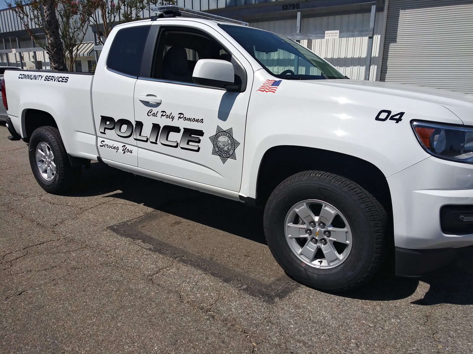 FIRST RESPONSE VEHICLES